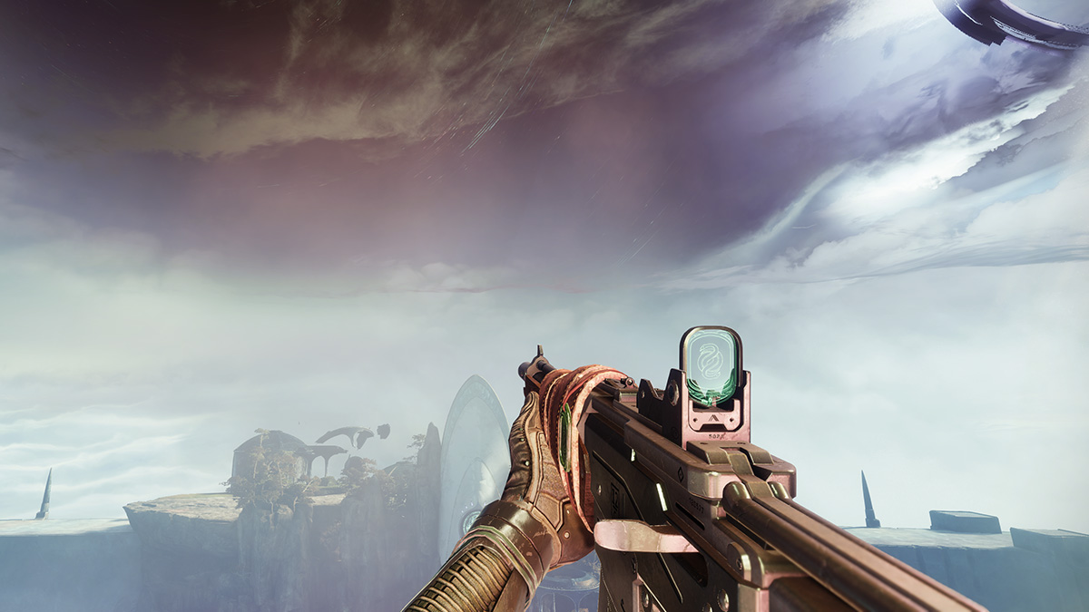 Destiny 2: How to Get the Breakneck Auto Rifle and Best God Rolls ...