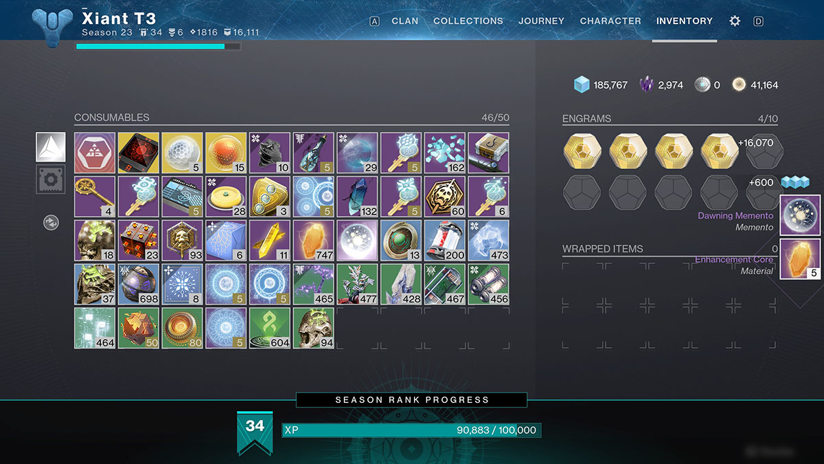 Destiny 2 Winter Night: How to Get The Dawning 2023 Memento – GameSkinny