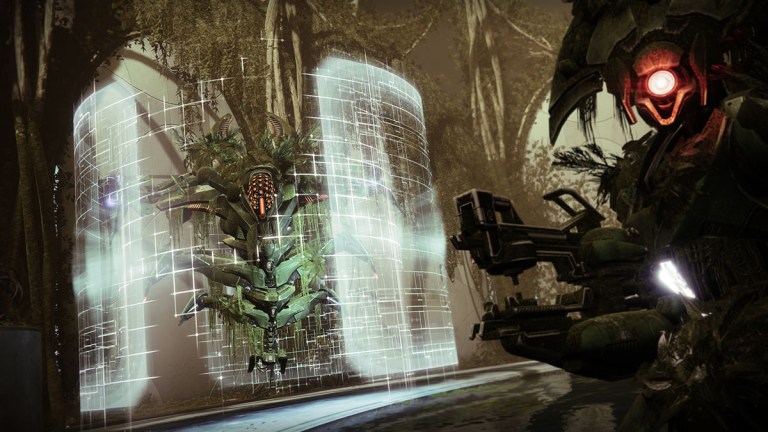 Destiny 2: How to Complete the Round and Round We Go Challenge – GameSkinny