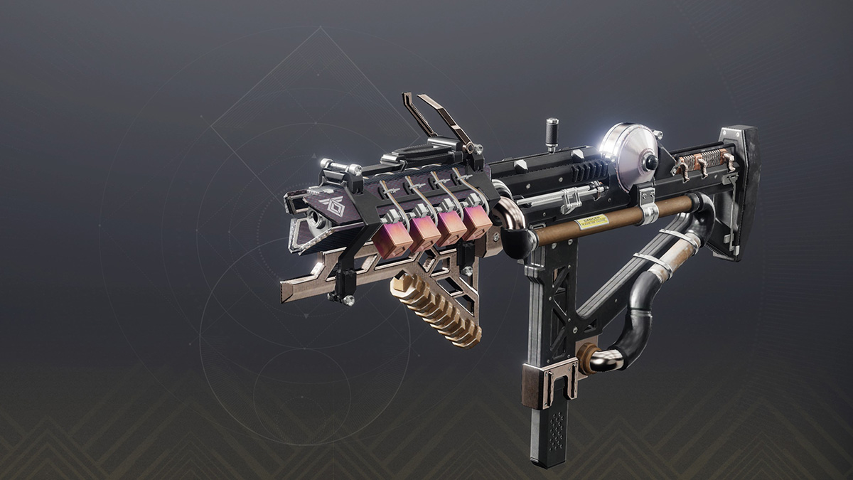 Destiny 2 Ikelos SMG Guide: How to Get and God Rolls – GameSkinny