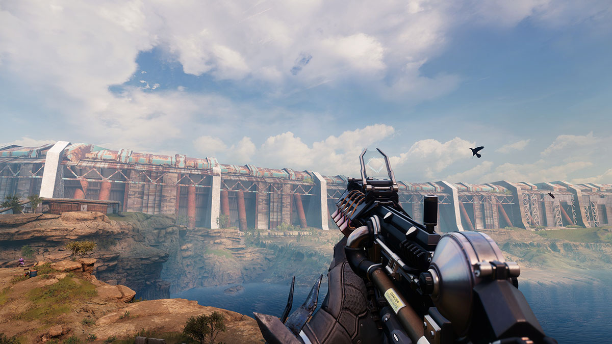 Destiny 2 Ikelos SMG Guide: How to Get and God Rolls – GameSkinny