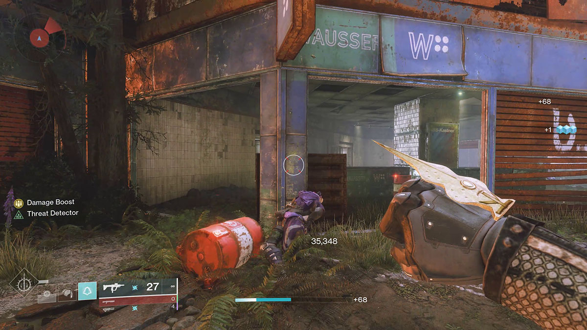 Destiny 2 Liar’s Handshake Guide: How to Get and Use the Exotic ...