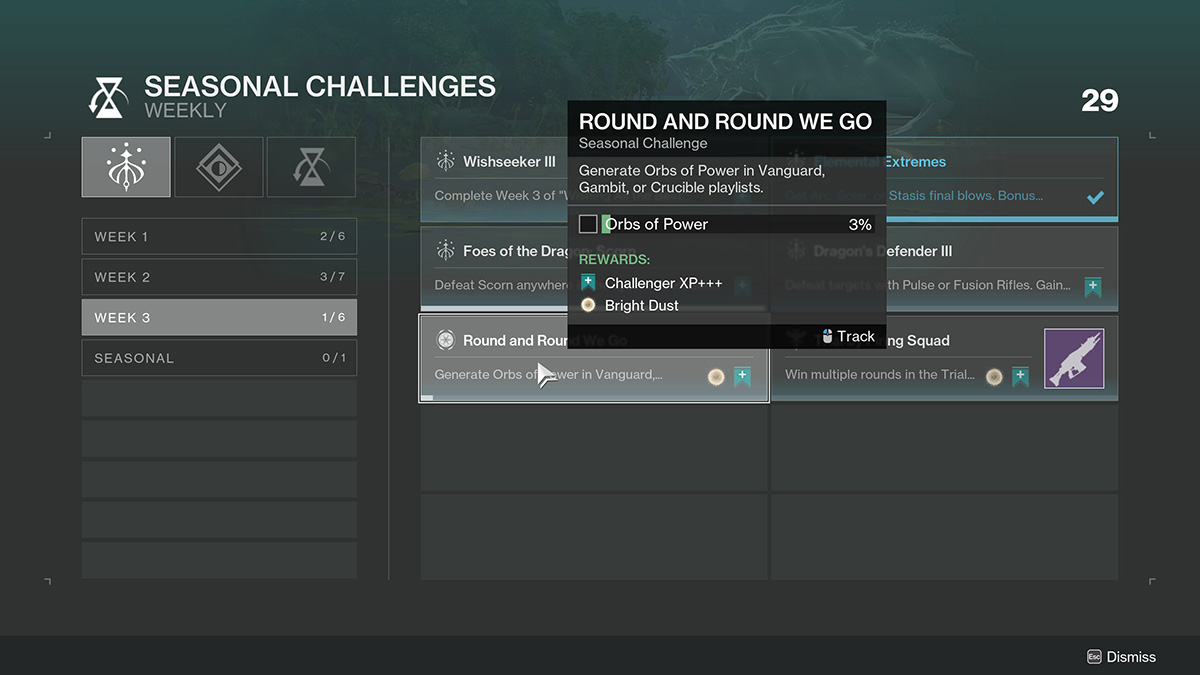 Destiny 2: How to Complete the Round and Round We Go Challenge – GameSkinny