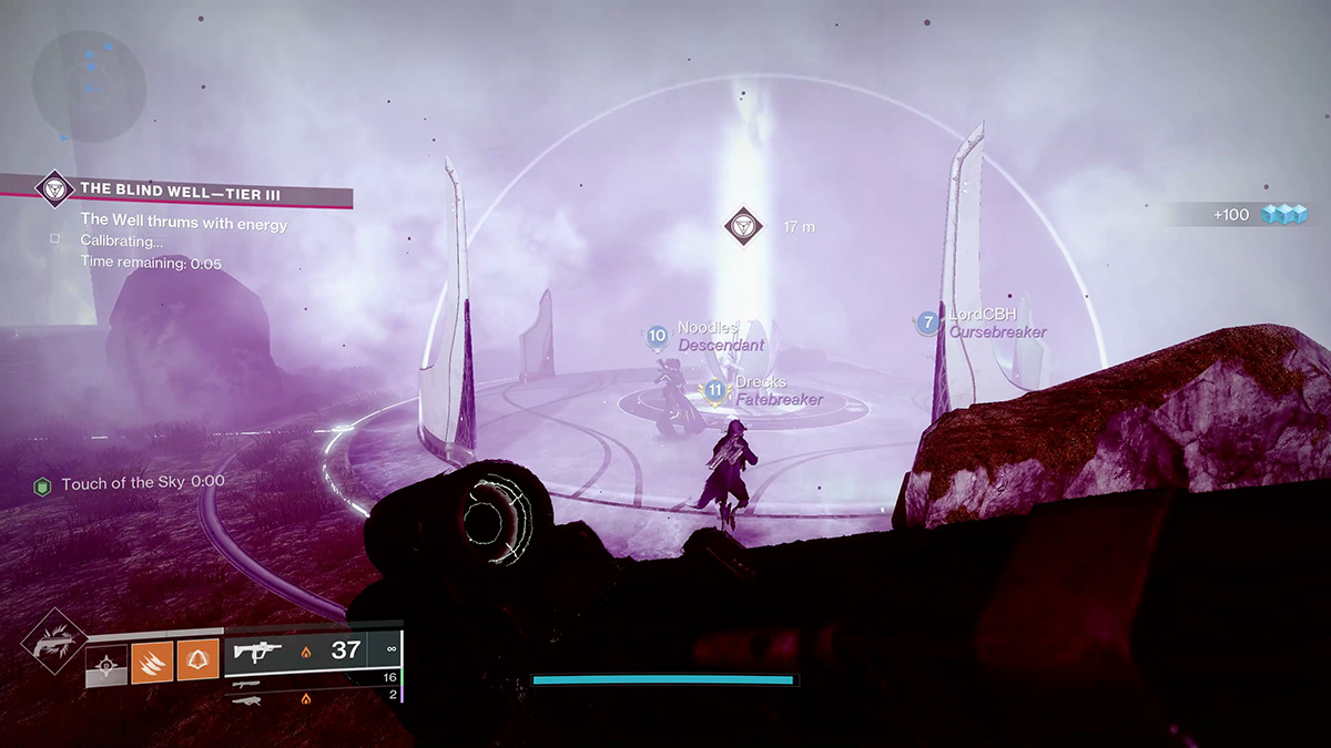 Destiny 2: How to Complete the Blind Well – GameSkinny
