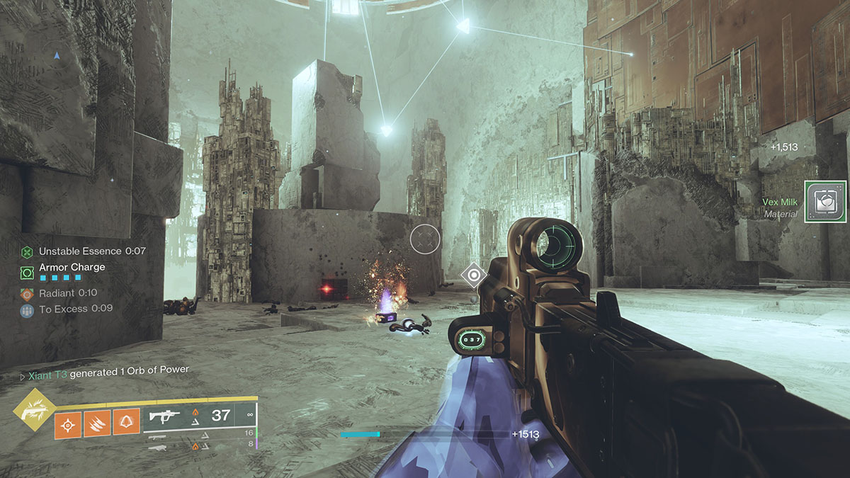 The Best Way to Get Vex Milk During the Dawning 2023 in Destiny 2 ...