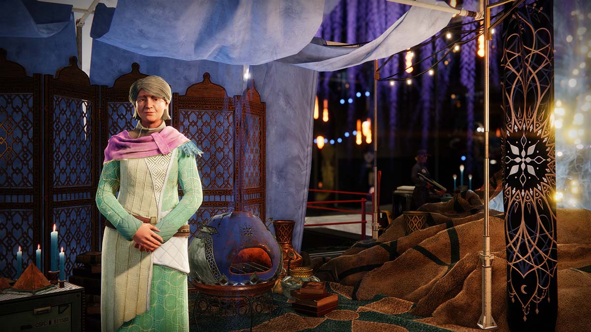 Where is the Holiday Oven in Destiny 2 The Dawning 2023? – GameSkinny