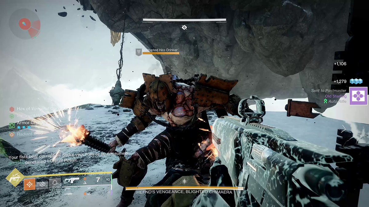 Destiny 2 Warlord’s Ruin Guide: How to Beat Hefnd’s Vengeance, Blighted ...