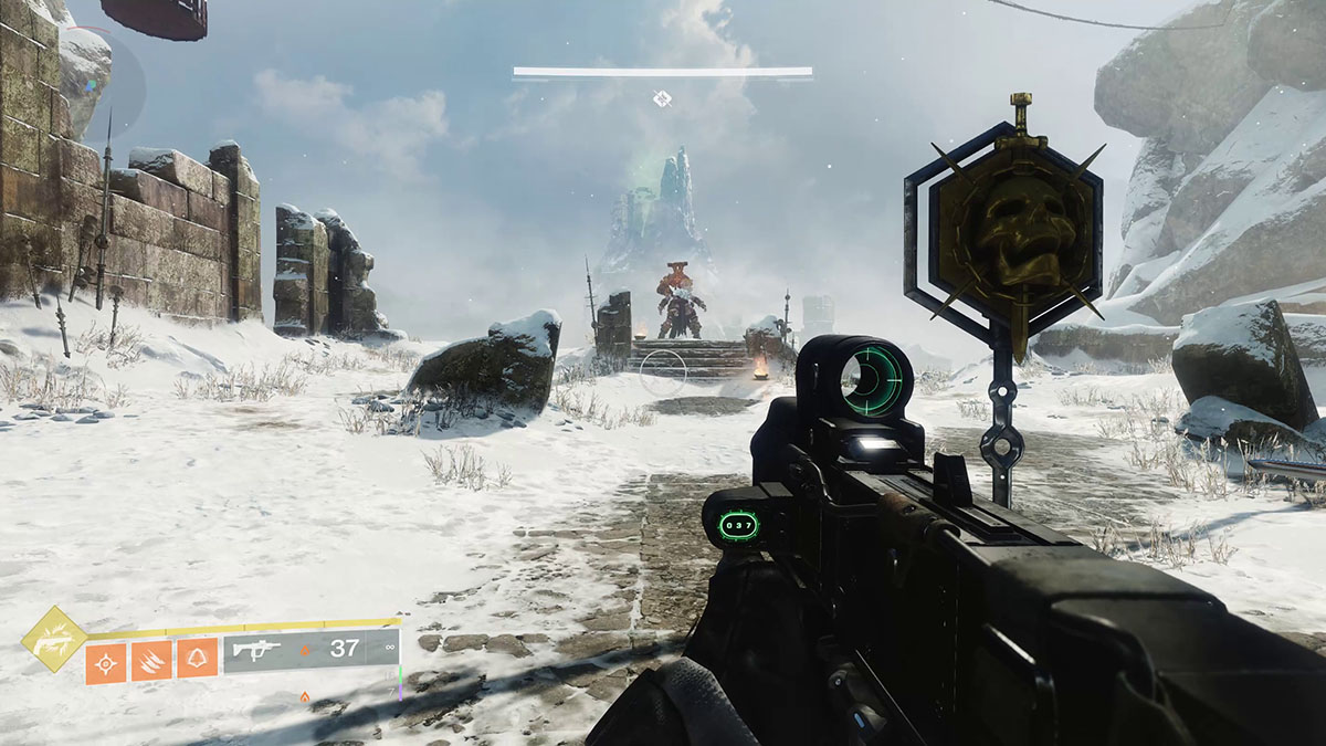 Destiny 2 Warlord’s Ruin Guide: How to Beat Rathil, First Broken Knight ...