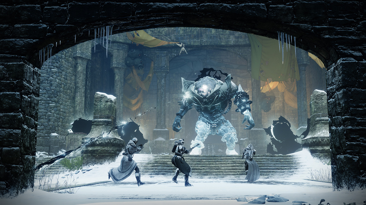 Destiny 2 Warlord’s Ruin Guide: How to Beat the Locus of Wailing Grief ...