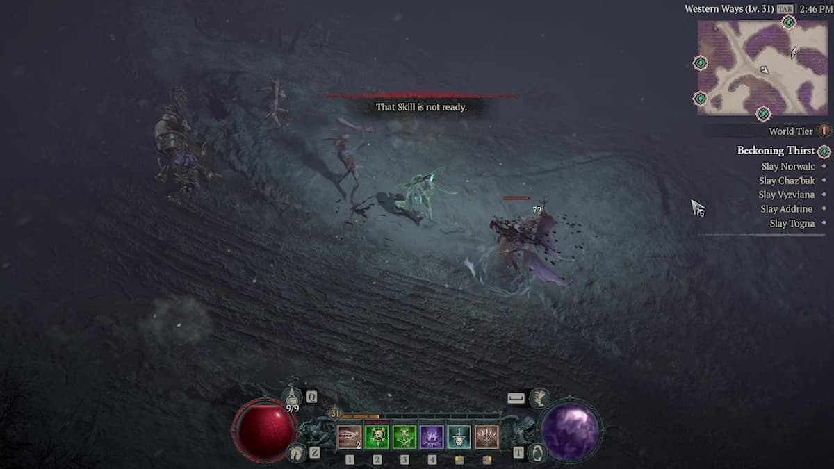 Diablo 4 Midwinter Blight Event Guide: All Events and Rewards – GameSkinny