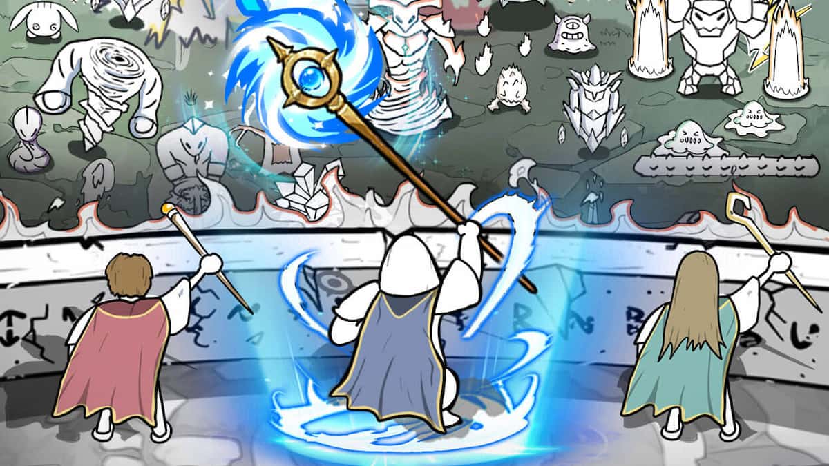 Doodle Magic Wizard vs Slime Codes (July 2024) – GameSkinny