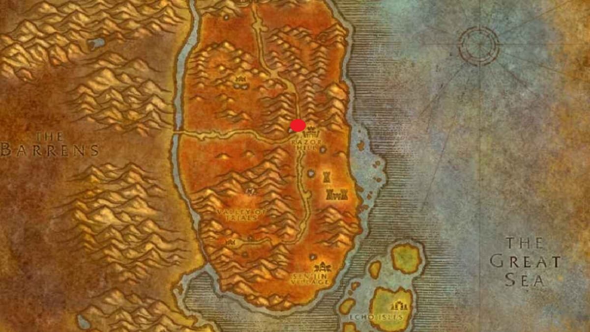 WoW Classic Engineering Trainer Locations in WoW SoD and Hardcore ...