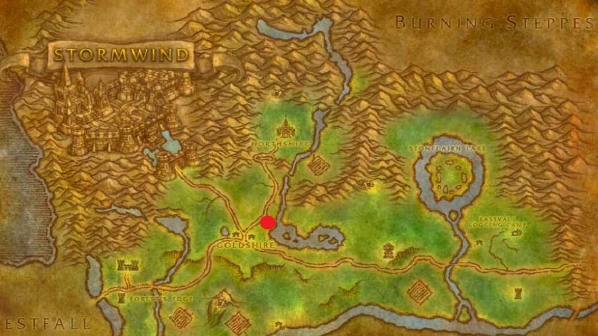 WoW Classic Skinning Trainer Locations in WoW SoD and Hardcore – GameSkinny