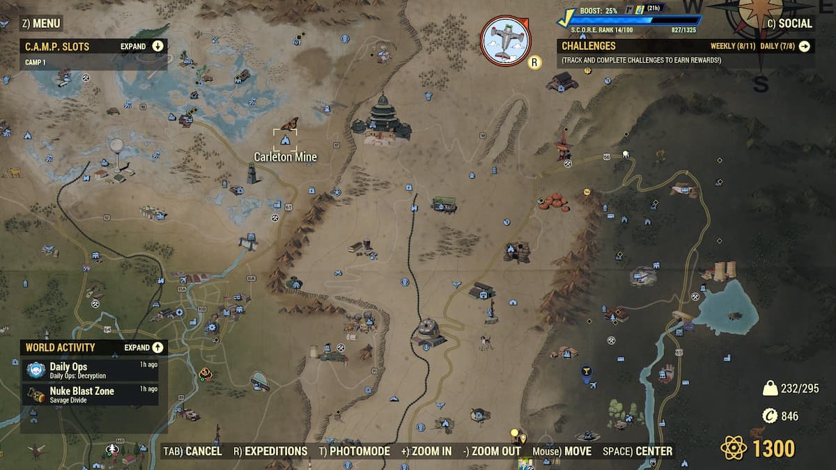 Where to Find Fallout 76 Fog Crawler Locations – GameSkinny
