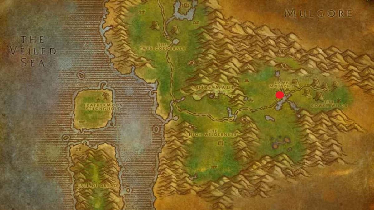 WoW Classic Skinning Trainer Locations in WoW SoD and Hardcore – GameSkinny
