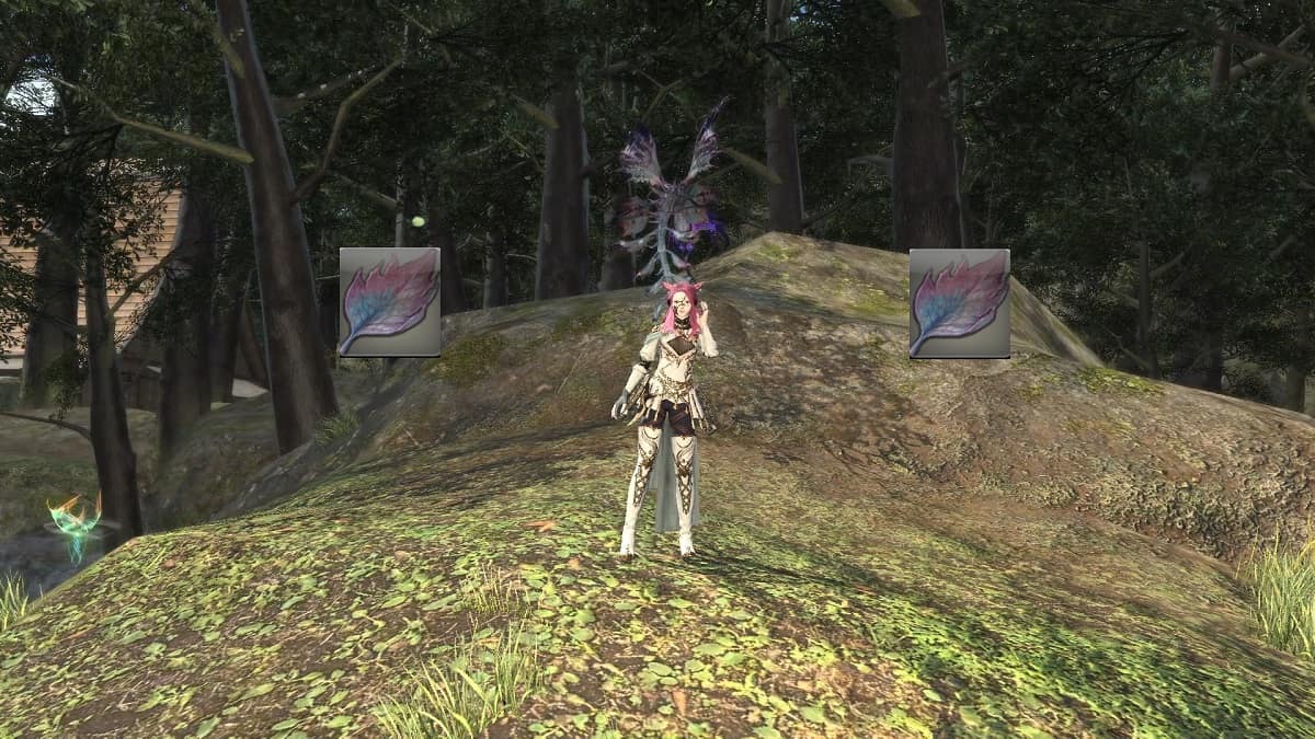 FFXIV: The Best Way to Get Blue Landtrap Leaf – GameSkinny