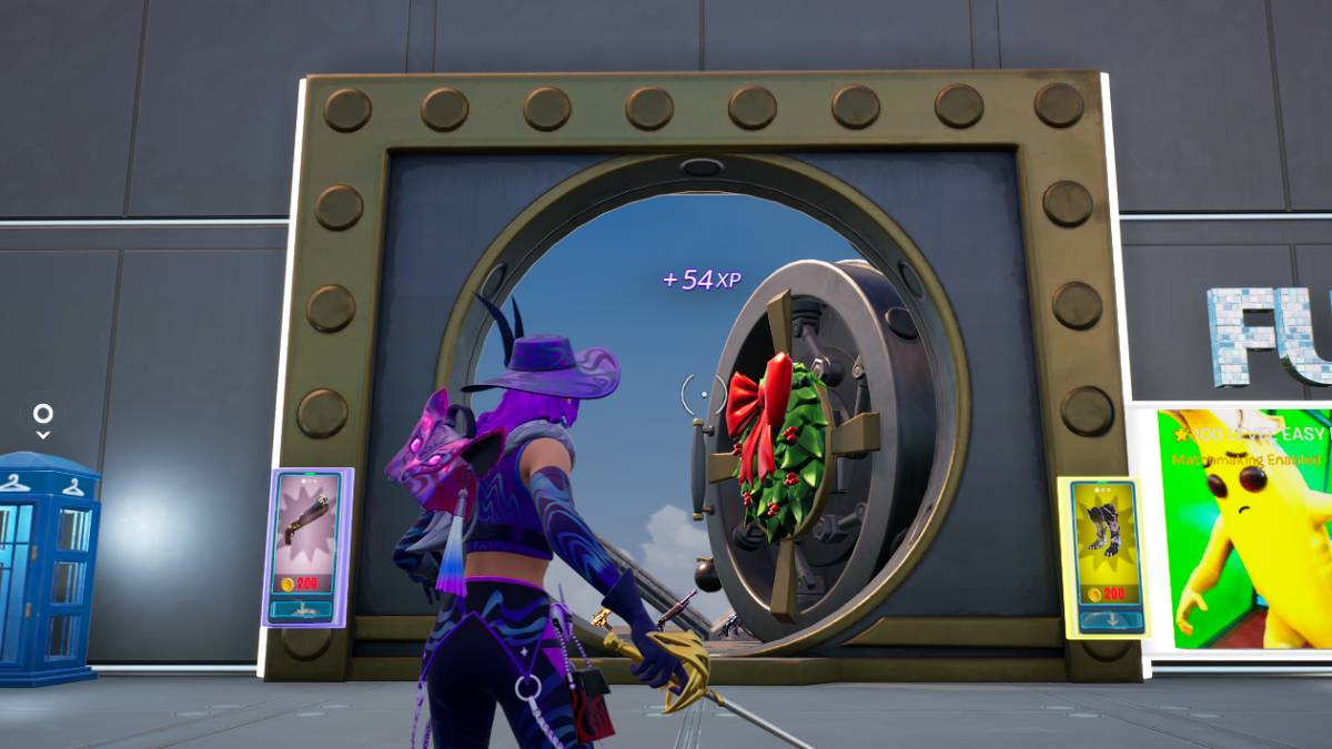 Best Fortnite XP Maps in Creative Mode Ranked – GameSkinny
