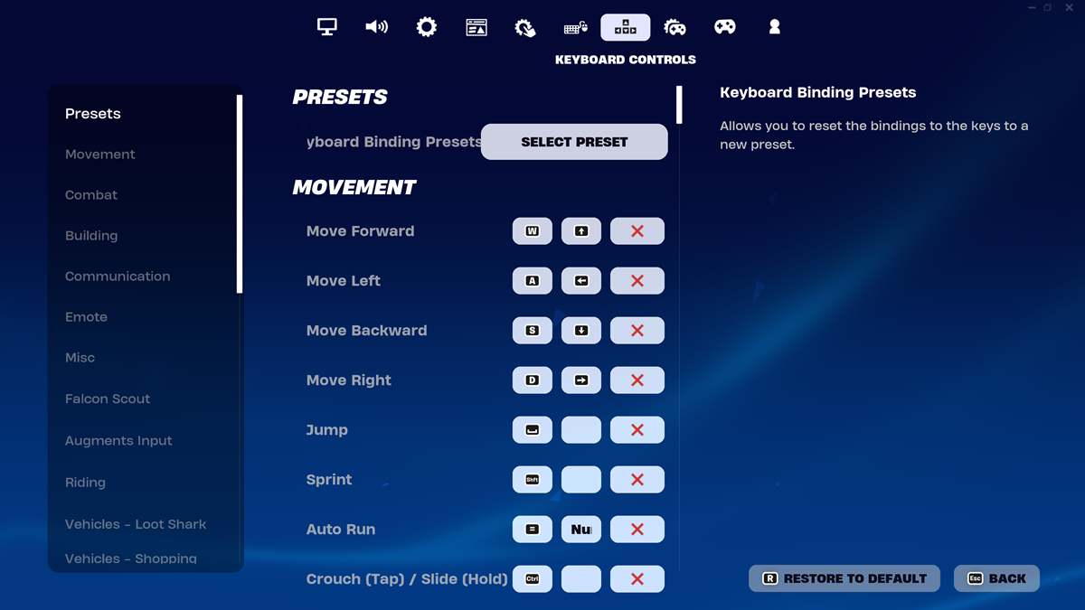 How to Fix Custom Keybinds Not Working in Fortnite Battle Royale and ...