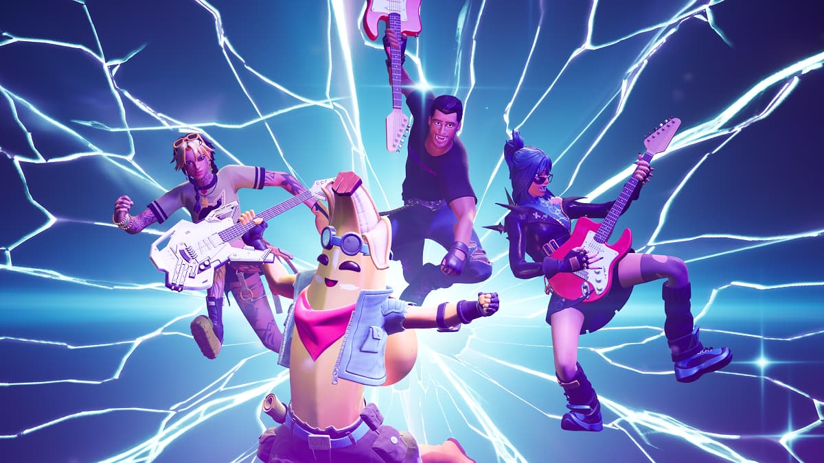 Fortnite Festival Arrows Explained: How to Play Triangle Notes – GameSkinny