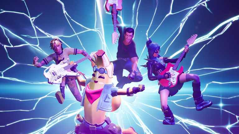 Fortnite Festival Arrows Explained: How to Play Triangle Notes – GameSkinny