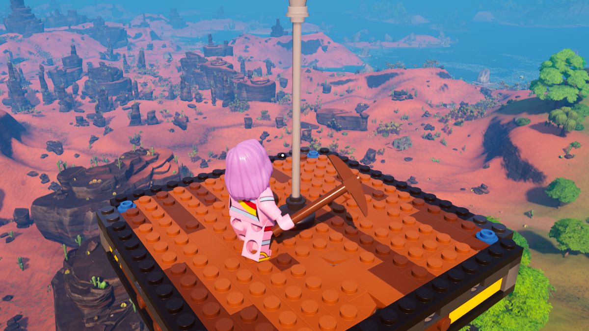 LEGO Fortnite: How to Make Dynamic Foundations – GameSkinny