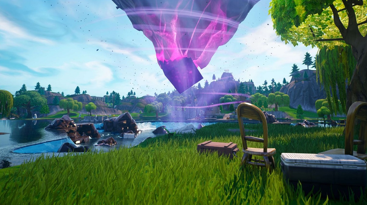 Fortnite: Chapter 5 Season 1 — All Battle Pass Skins and Cosmetics ...