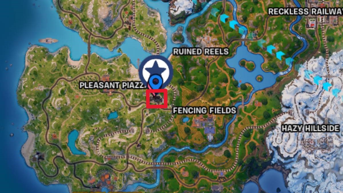 Fortnite: How to Get and Use Snowball Launcher – GameSkinny