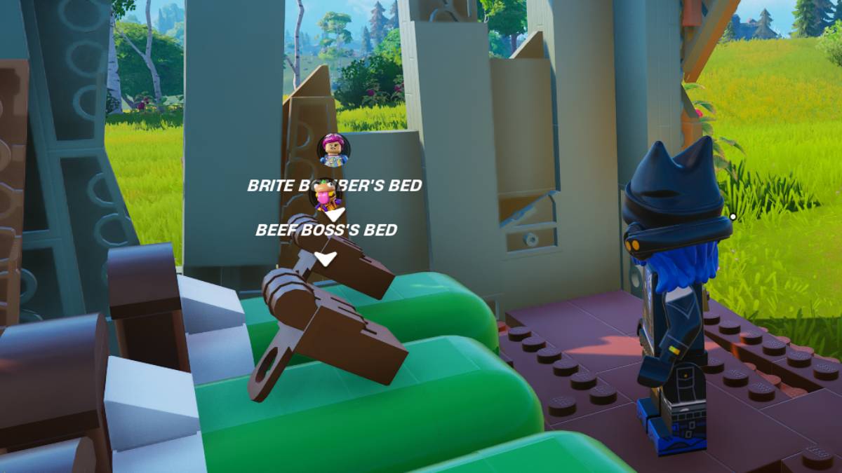 LEGO Fortnite: How to Remove an NPC Villager – GameSkinny