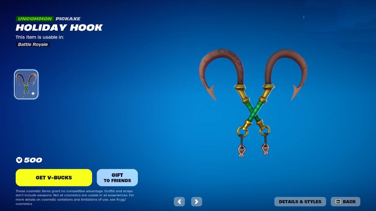 All Fortnite Winterfest Skins and Cosmetics Listed – GameSkinny