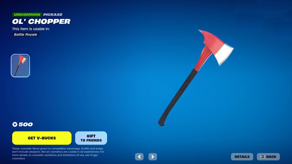 All Fortnite Winterfest Skins and Cosmetics Listed – GameSkinny