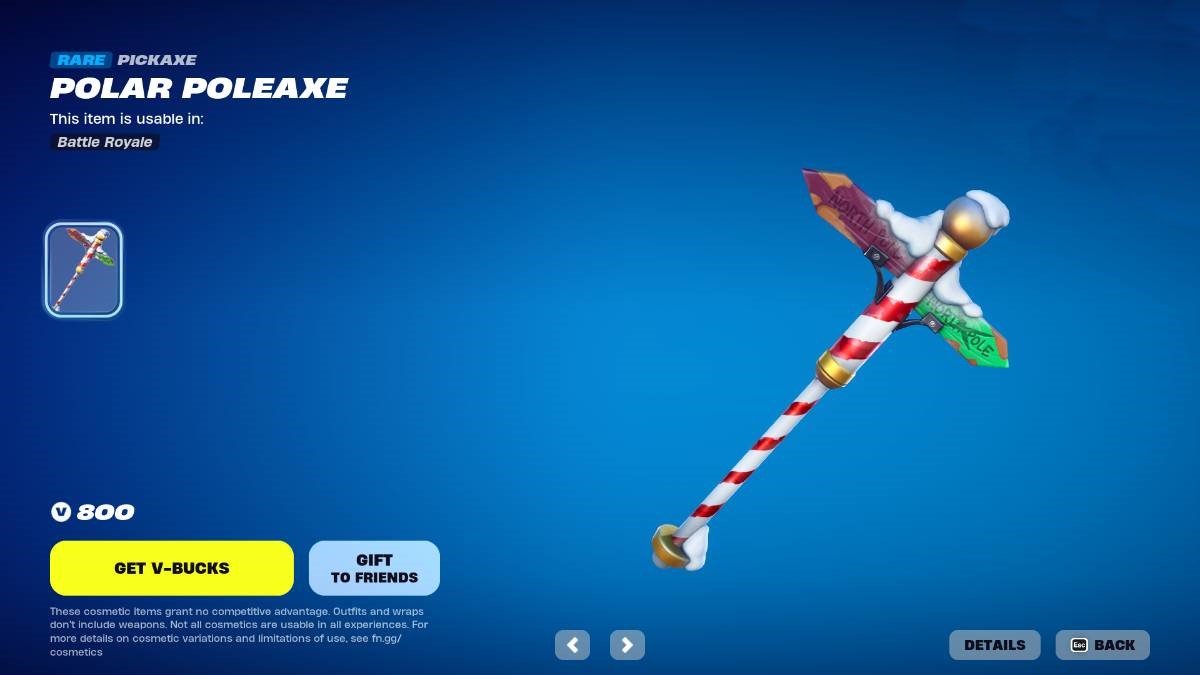 All Fortnite Winterfest Skins and Cosmetics Listed – GameSkinny