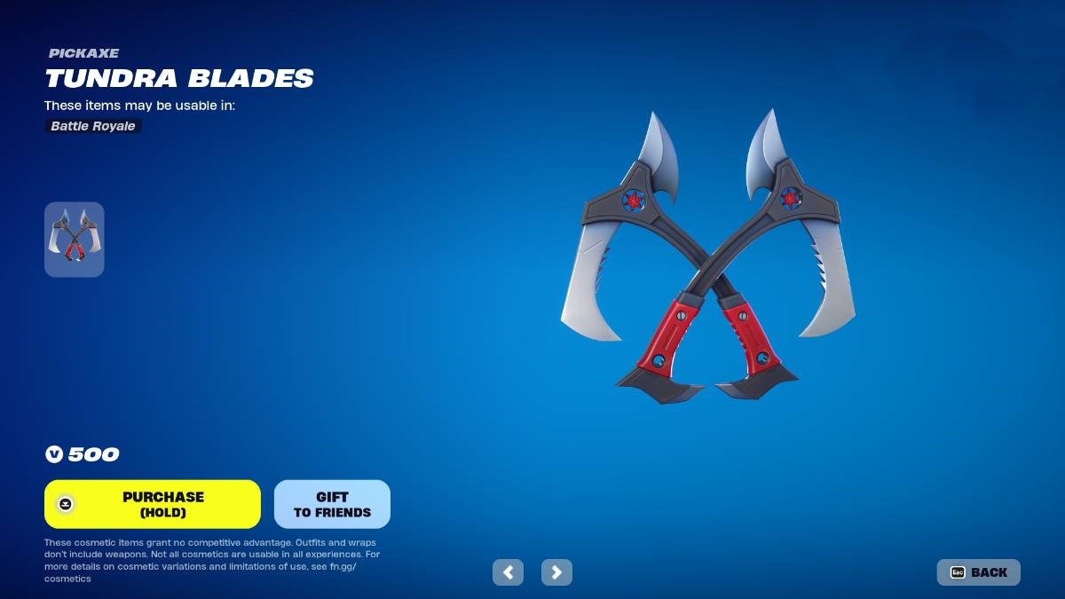 All Fortnite Winterfest Skins and Cosmetics Listed – GameSkinny