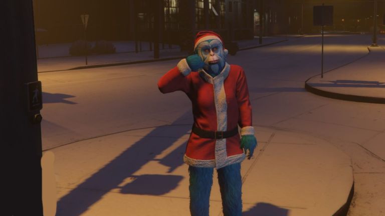 GTA Online Gooch: How to Get the Gooch to Spawn During the Winter Event ...