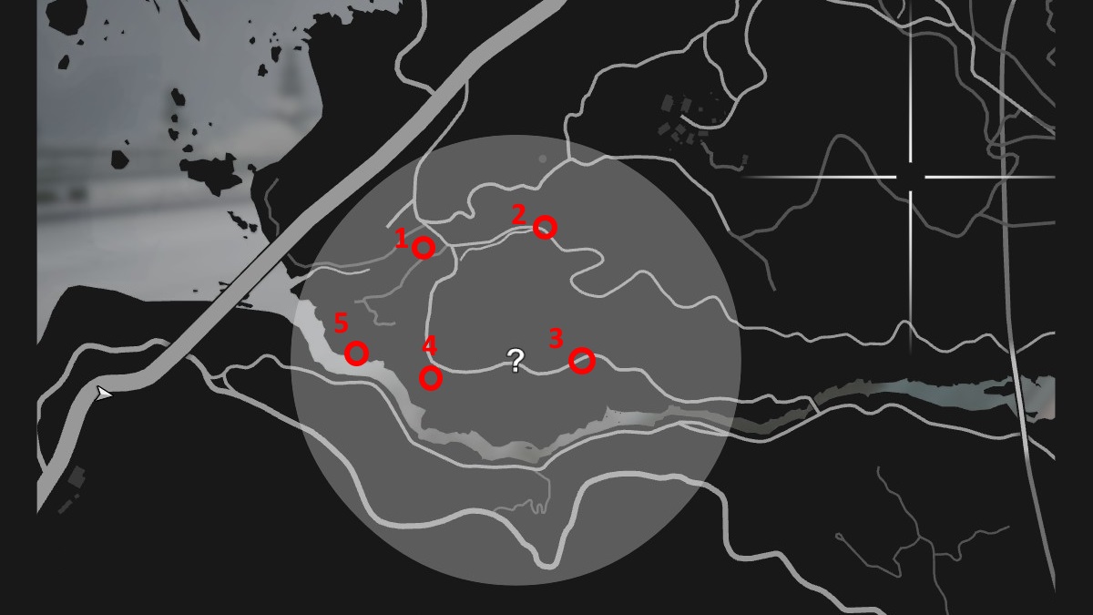 GTA 5 Online Yeti Hunt Guide: How to Get the Yeti Outfit – GameSkinny