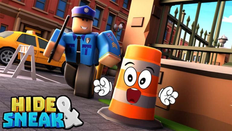 Hide and Sneak Codes – GameSkinny