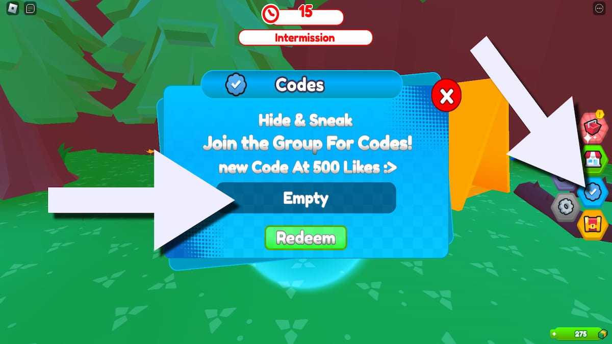 Hide and Sneak Codes – GameSkinny