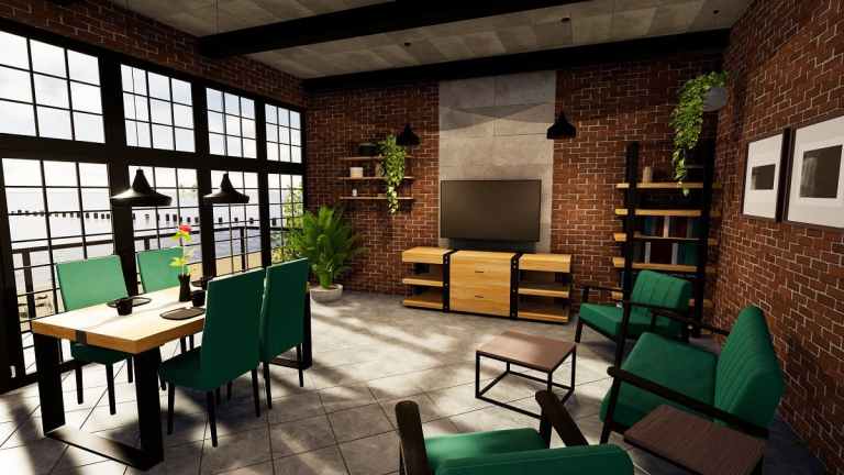 House Flipper 2: Can You See Before and After Results? – GameSkinny