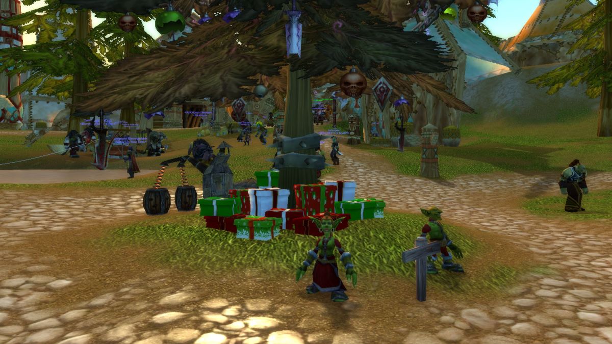 WoW Classic: How to Get and Farm Small Eggs for Gingerbread Cookies in ...