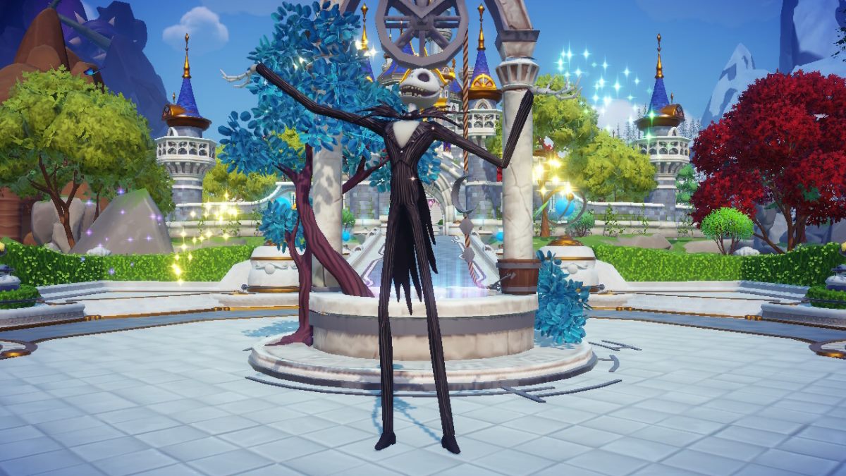 Disney Dreamlight Valley: How to Get Jack Skellington – GameSkinny