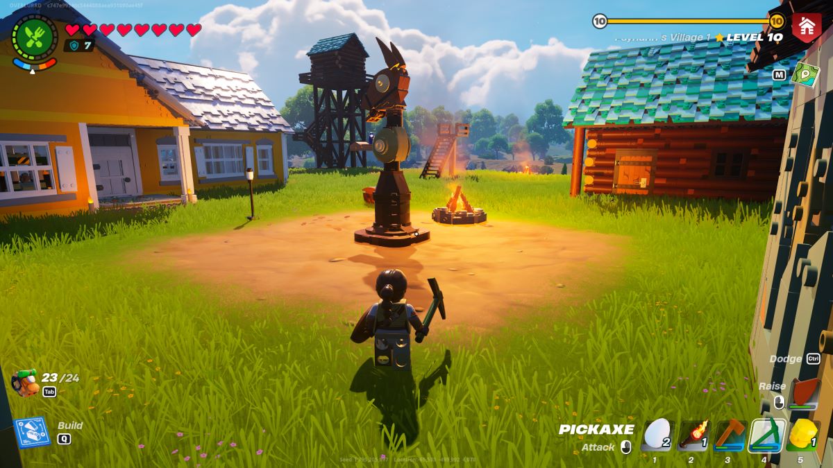 LEGO Fortnite: How to Repair Tools and Weapons – GameSkinny