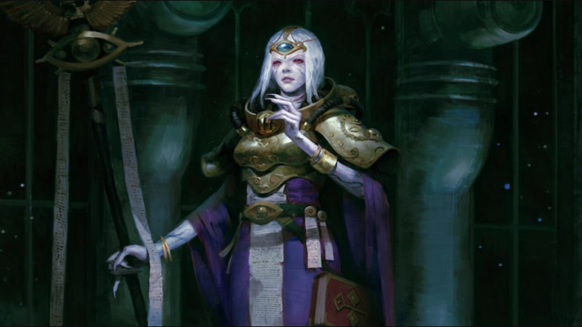 Warhammer 40K: Rogue Trader — How to Recruit Cassia – GameSkinny