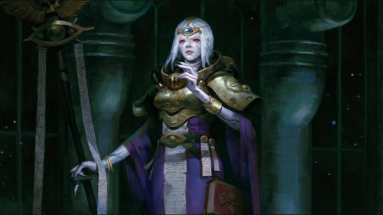 Warhammer 40K: Rogue Trader — How to Recruit Cassia – GameSkinny