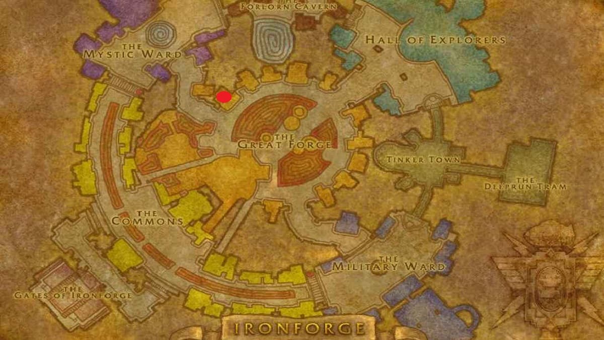 WoW Classic Skinning Trainer Locations in WoW SoD and Hardcore – GameSkinny