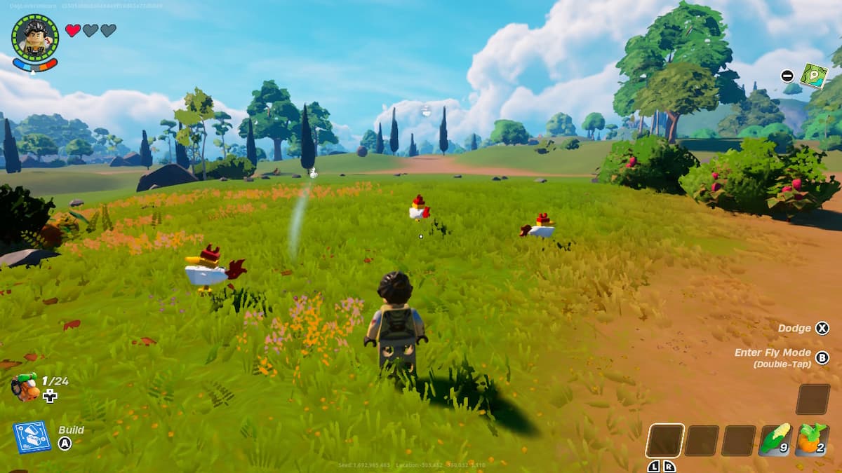 How to Get Fertilizer in LEGO Fortnite – GameSkinny