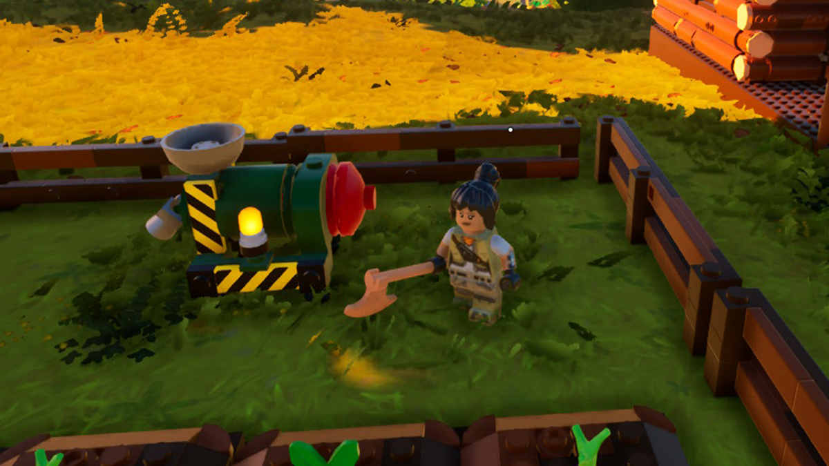 Lego Fortnite: How to Plant Crops and Farm – GameSkinny