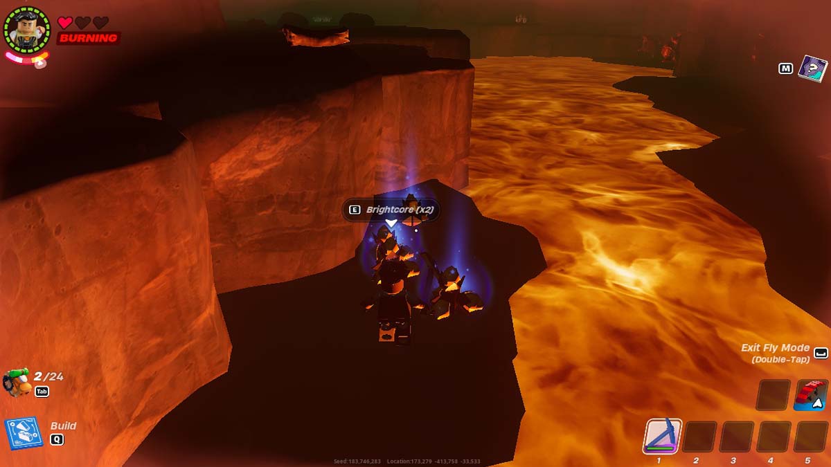 LEGO Fortnite: How to Get and Use Brightcore – GameSkinny