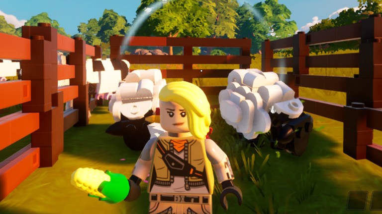 How to Get Animals in LEGO Fortnite – GameSkinny