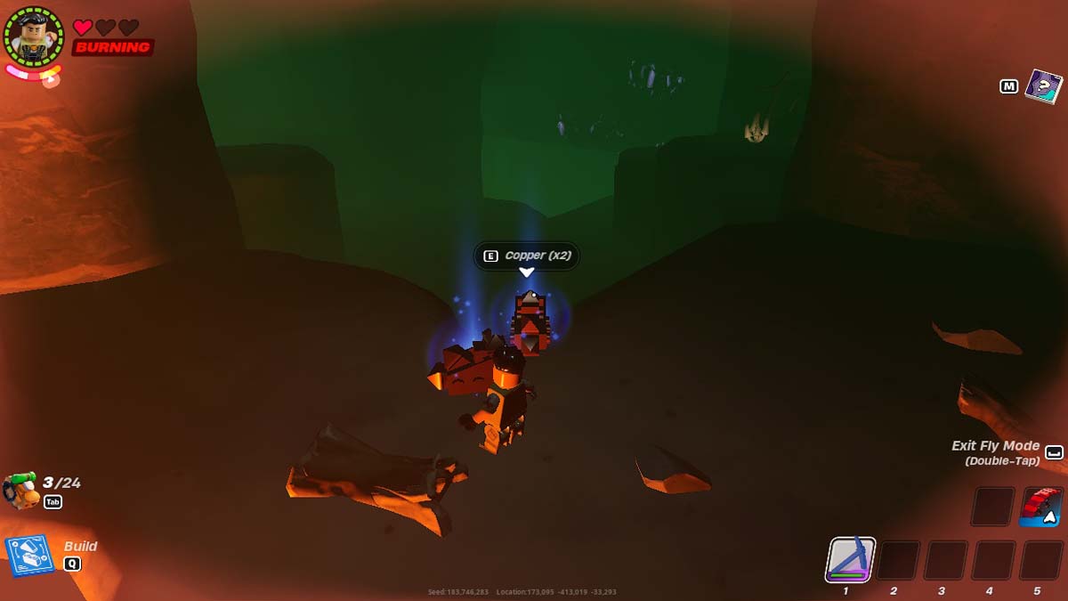 LEGO Fortnite: How to Get Copper and Copper Bars – GameSkinny