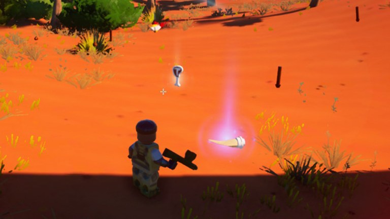 LEGO Fortnite: Where to Find Sand Wolves for Sand Claws – GameSkinny