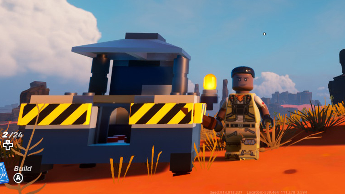 LEGO Fortnite: How to Get and Use Blastcore – GameSkinny